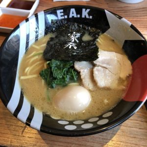 ニューヨークで家系ラーメン(E.A.K. ramen)を食べてきた！！ | Mariko Kasai Official Blog